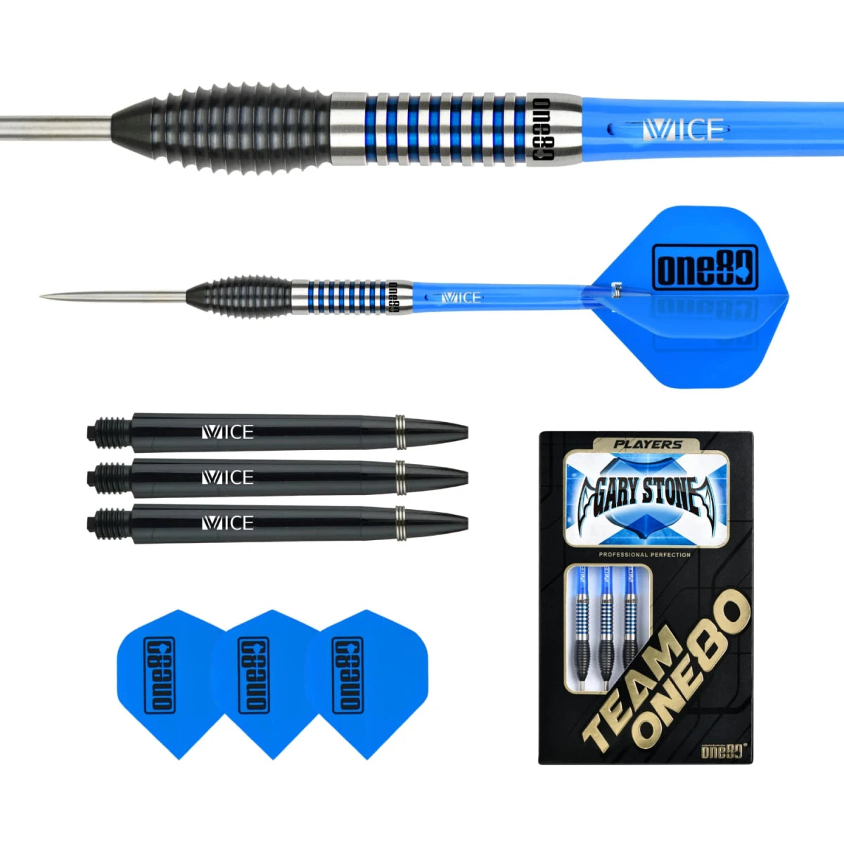 ONE80 Gary Stone 23g – Dartsline