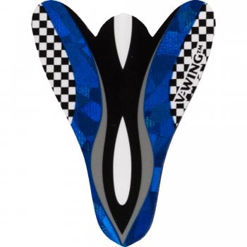 Harrows V-Wing Design - 75 Micron – Dartsline
