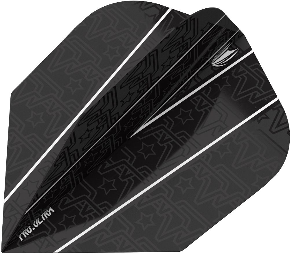 TARGET-Vision Ultra Player Rob Cross Black Std.6 – Dartsline