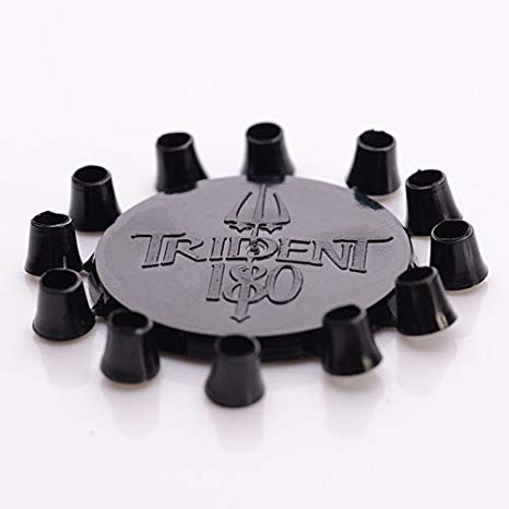 Winmau Trident 180 Dart Point Cones - Protects Your Flights – Dartsline