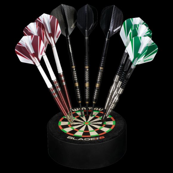 WINMAU-Blade 6 Dart Dock – Dartsline